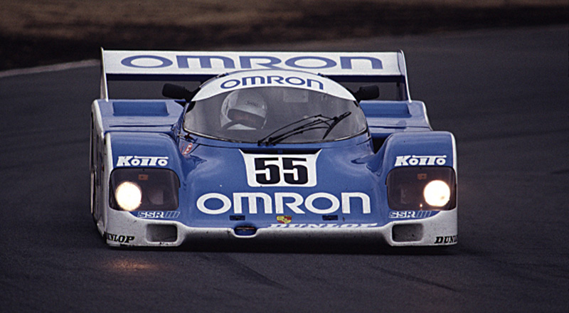 Motorsports - Macransa Co., Ltd.